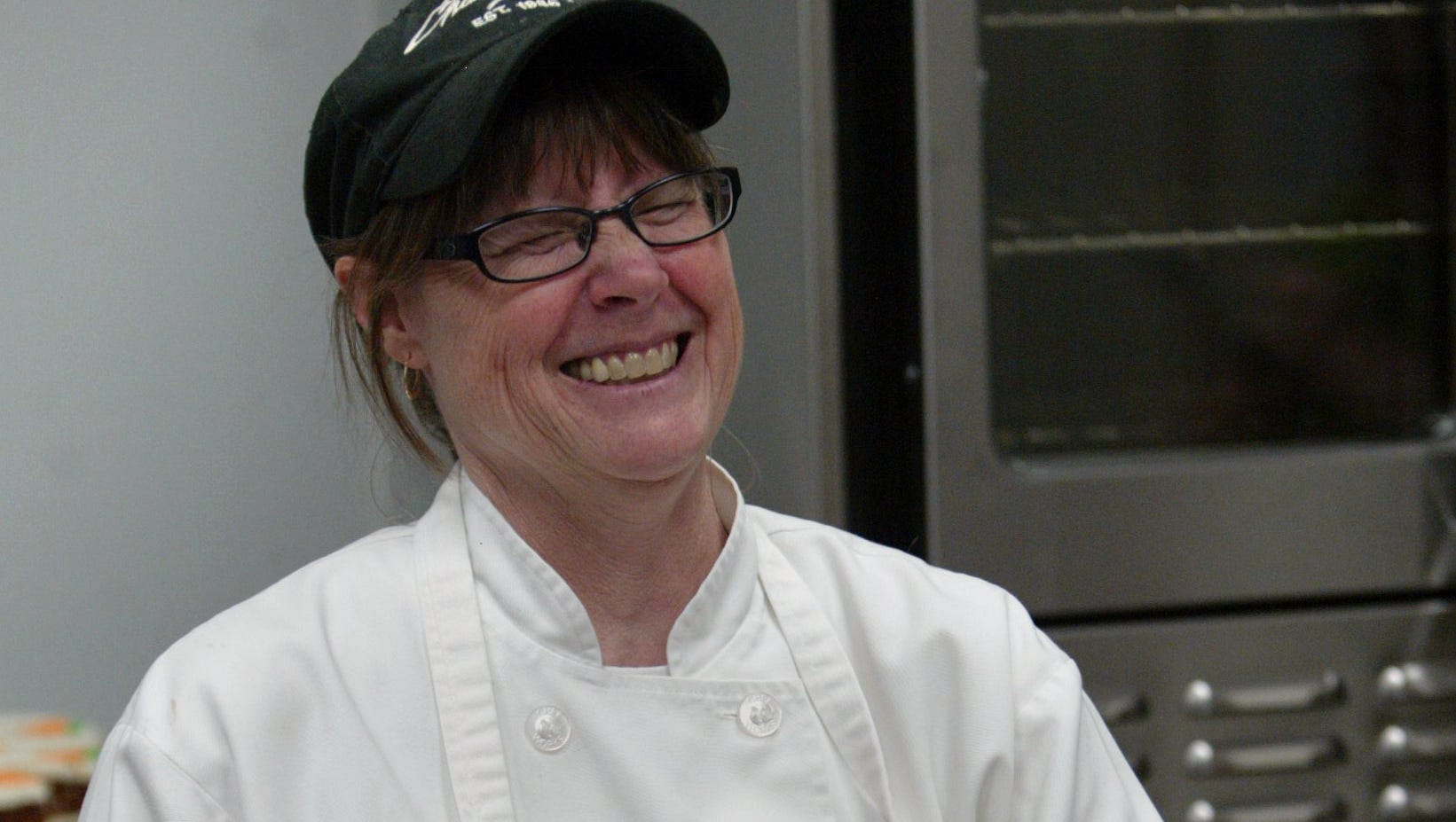 What's pastry chef Sue Barras' best tool of the trade?