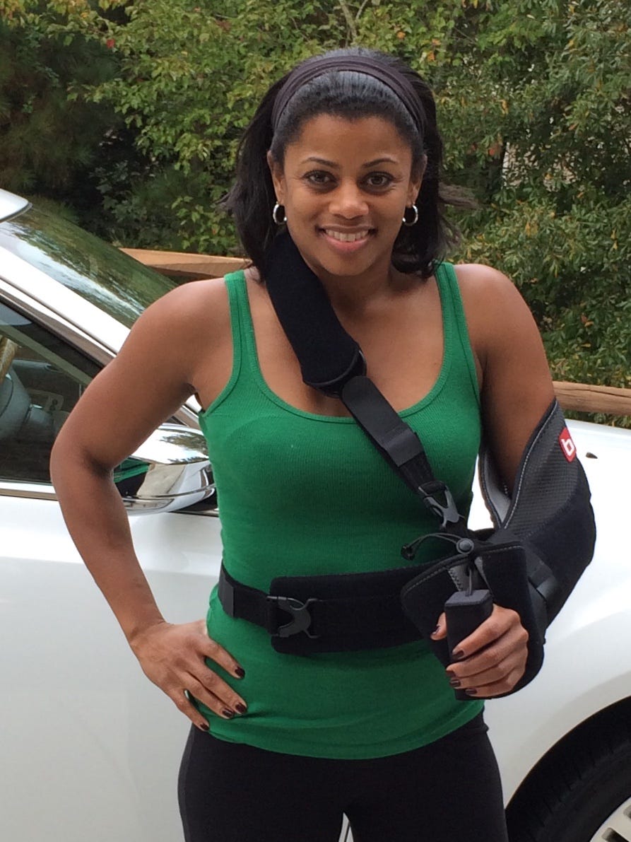 How to bounce back when an injury takes you down