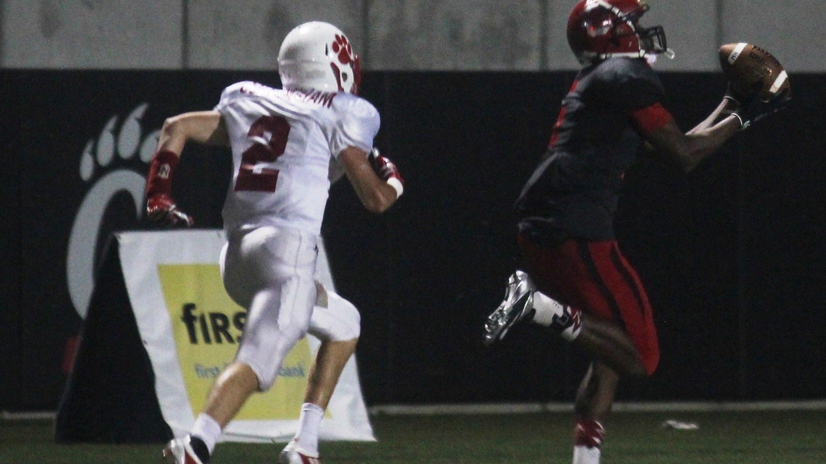 Winning takes Mount Healthy football to the next level