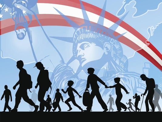 We are all immigrants in America