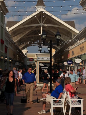 VIP preview: Outlet Shoppes of the Bluegrass