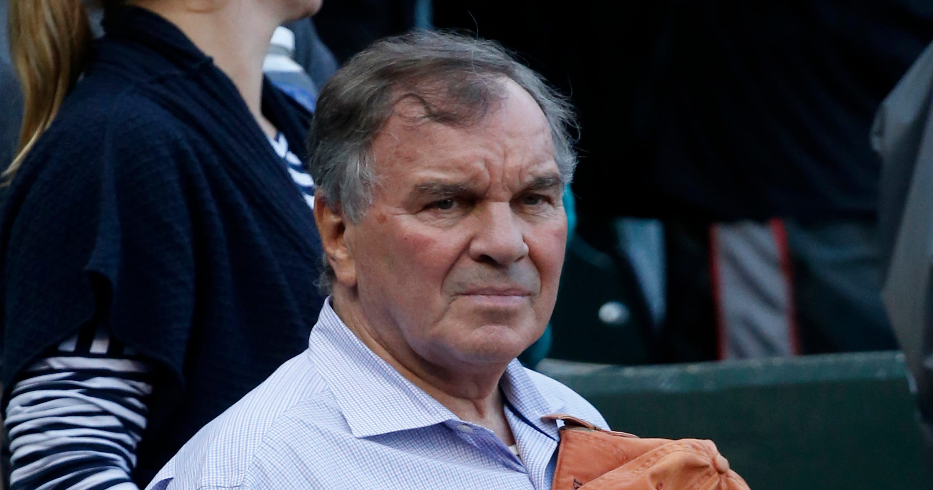 Former Chicago Mayor Daley hospitalized