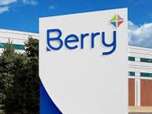 Evansville picked for $70 mil Berry expansion