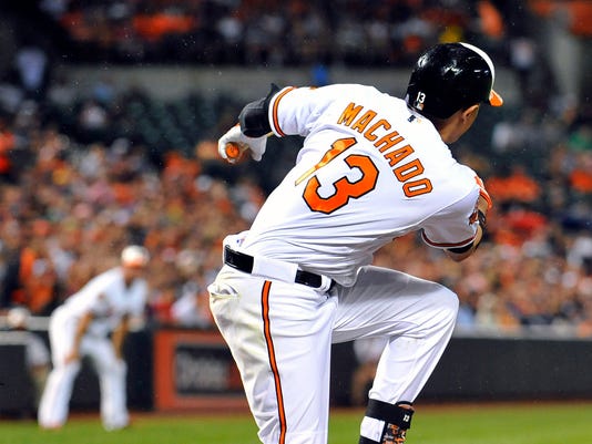 Manny Machado to have knee surgery, out for season