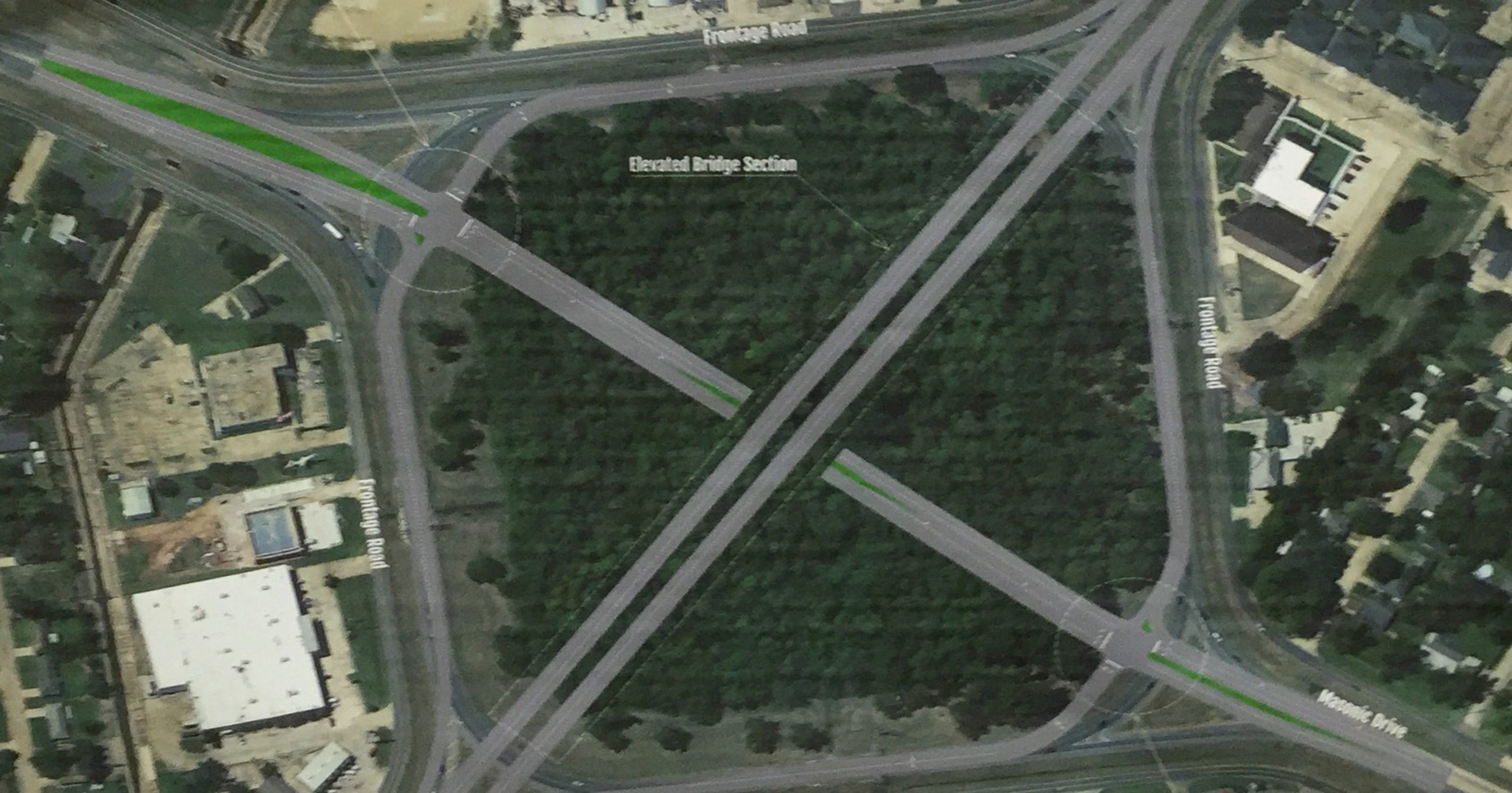 Say goodbye to the traffic circle?