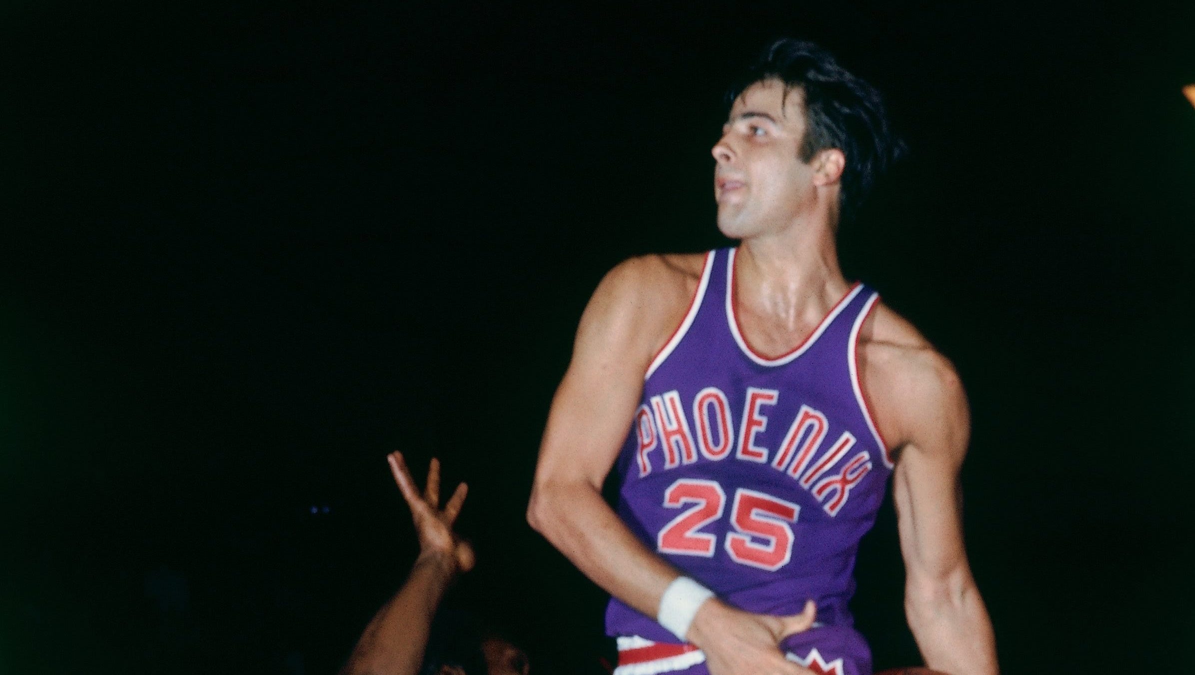 Phoenix Suns' 50th-anniversary milestone events