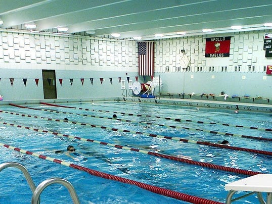 Apollo's Somali swimmers make history