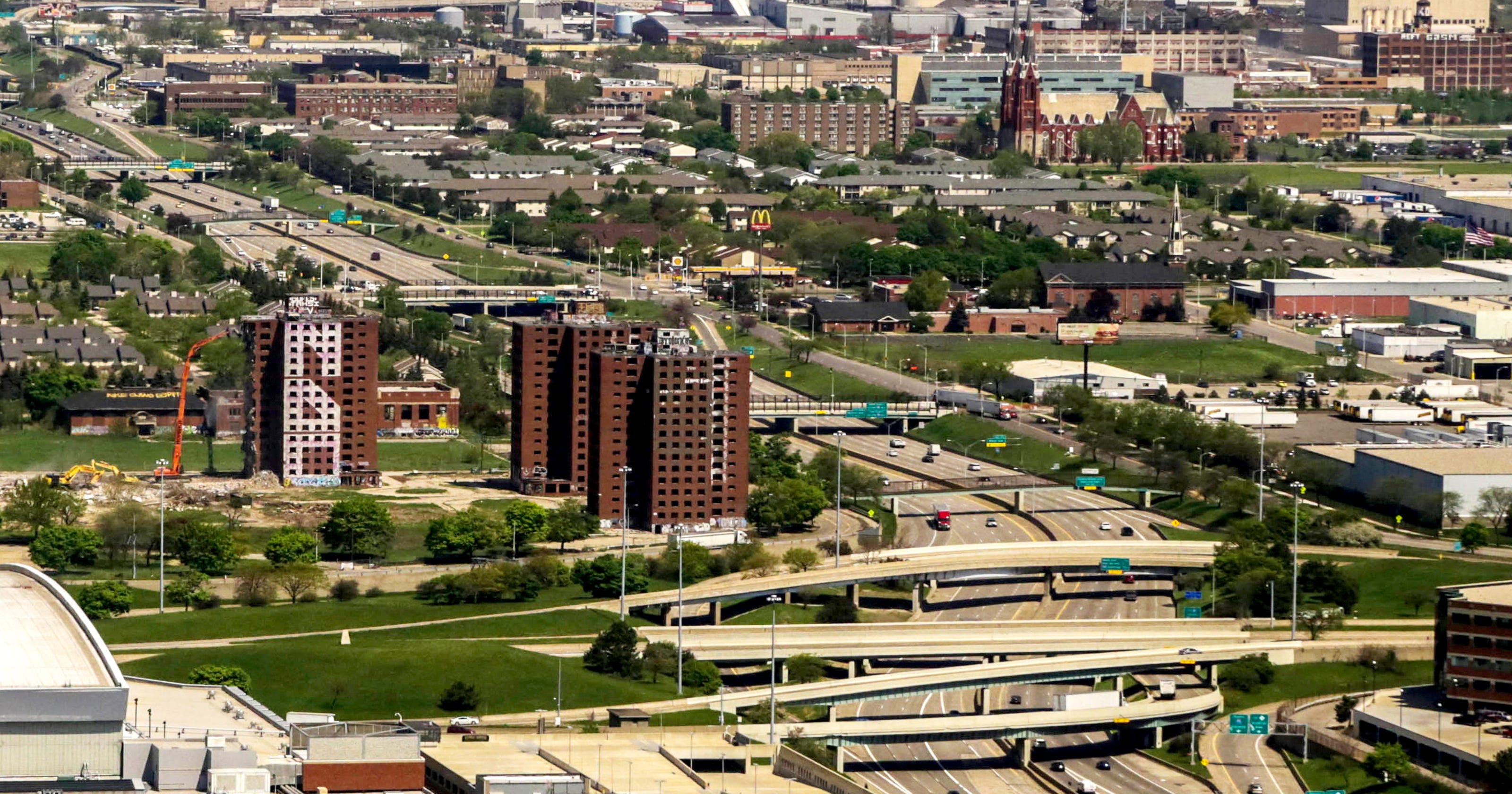 Can Paradise be regained in Detroit today?