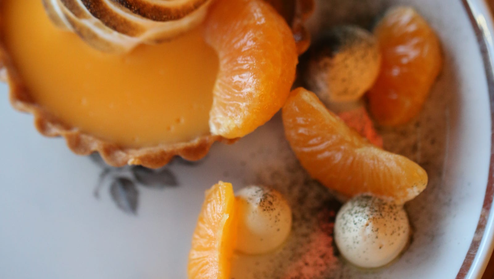 2017 Restaurant of the Year: Mabel Gray