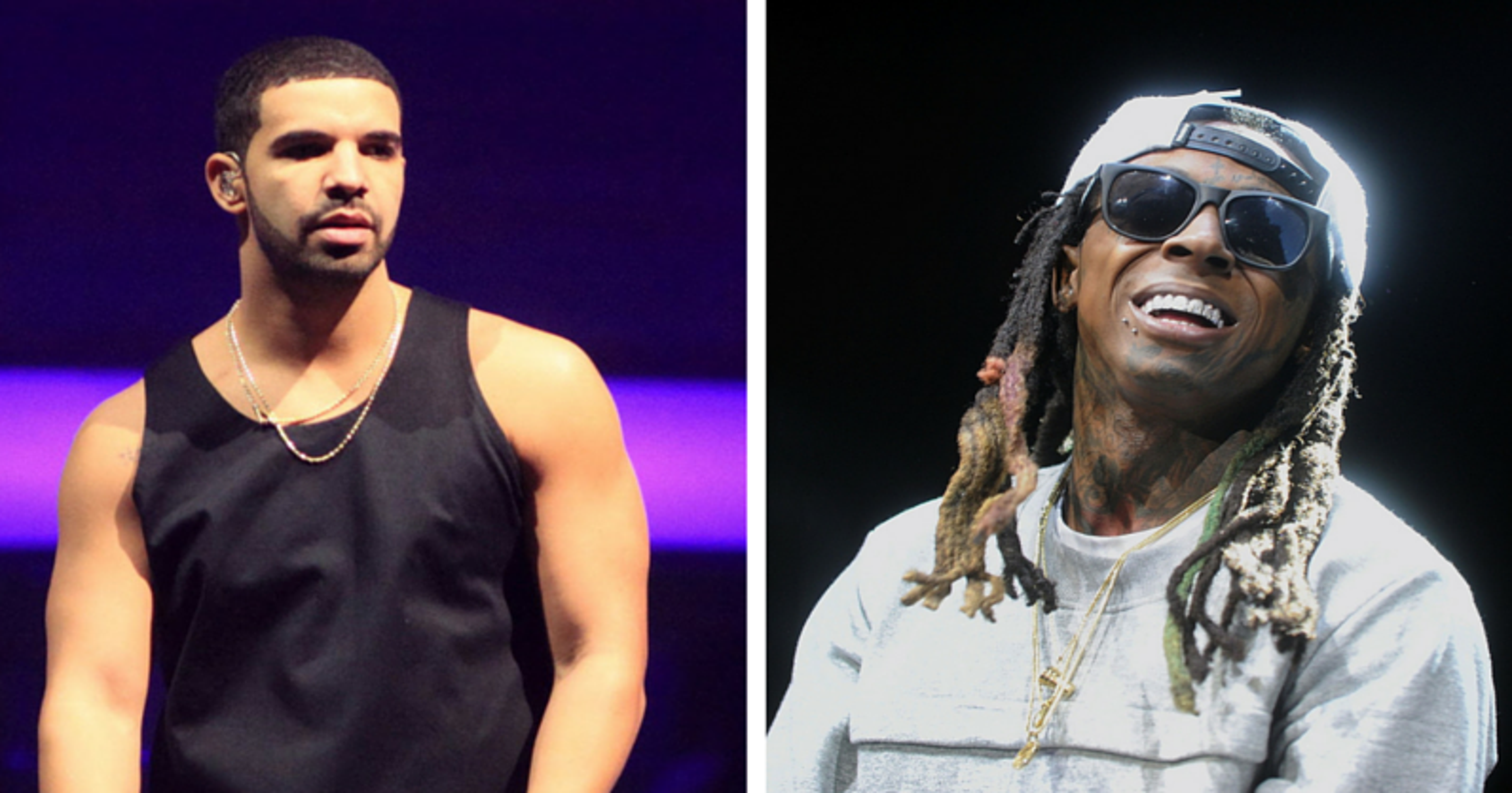 Lil Wayne joins Drake for 'Hype' remix
