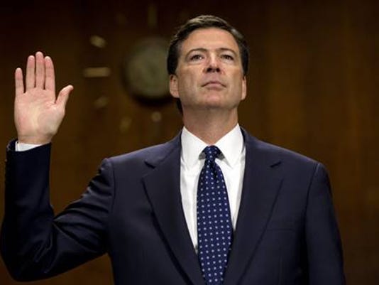 James Comey is a servant leader, not a showboat