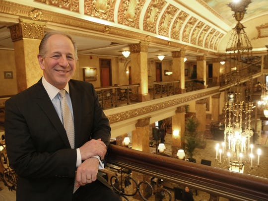 Milwaukee's Pfister Hotel: 125 years of history, hospitality and heart