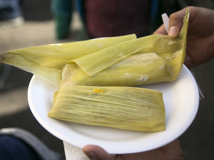 Food City Tamale Festival returns to downtown Phoenix Dec. 9-10