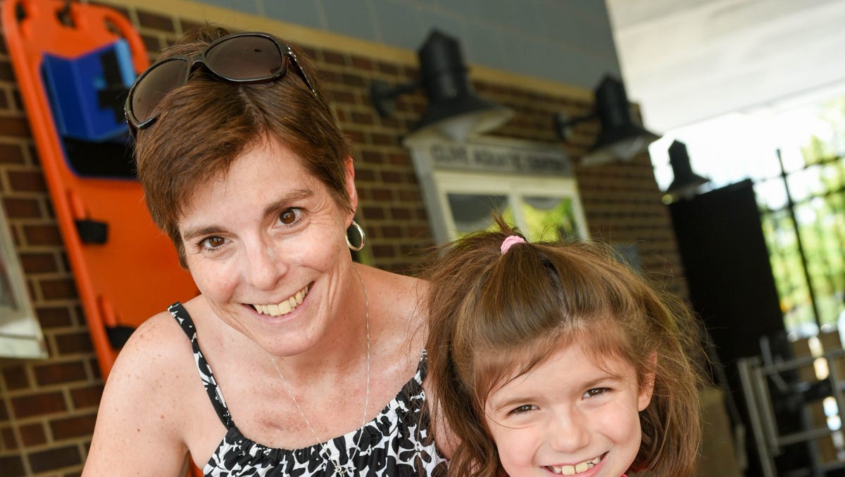 18 Photos: Clive Aquatic Center