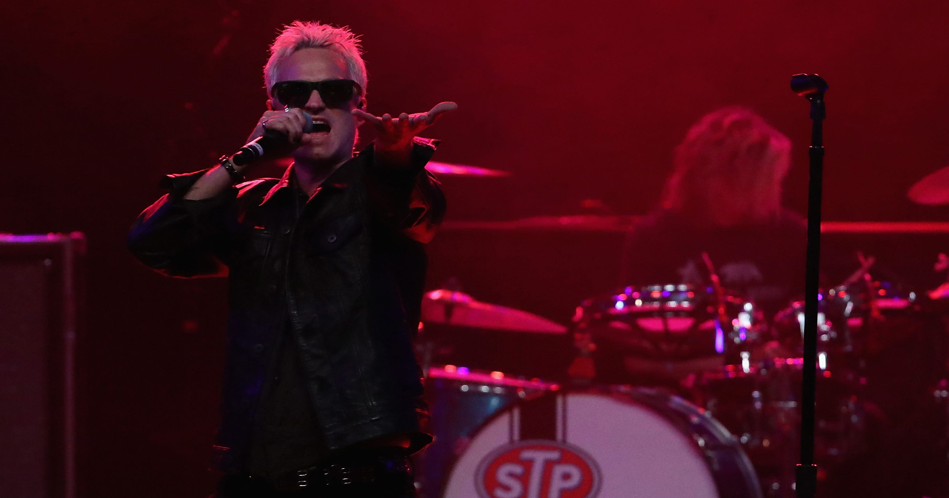 Jeff Gutt lands plush gig as Stone Temple Pilots singer