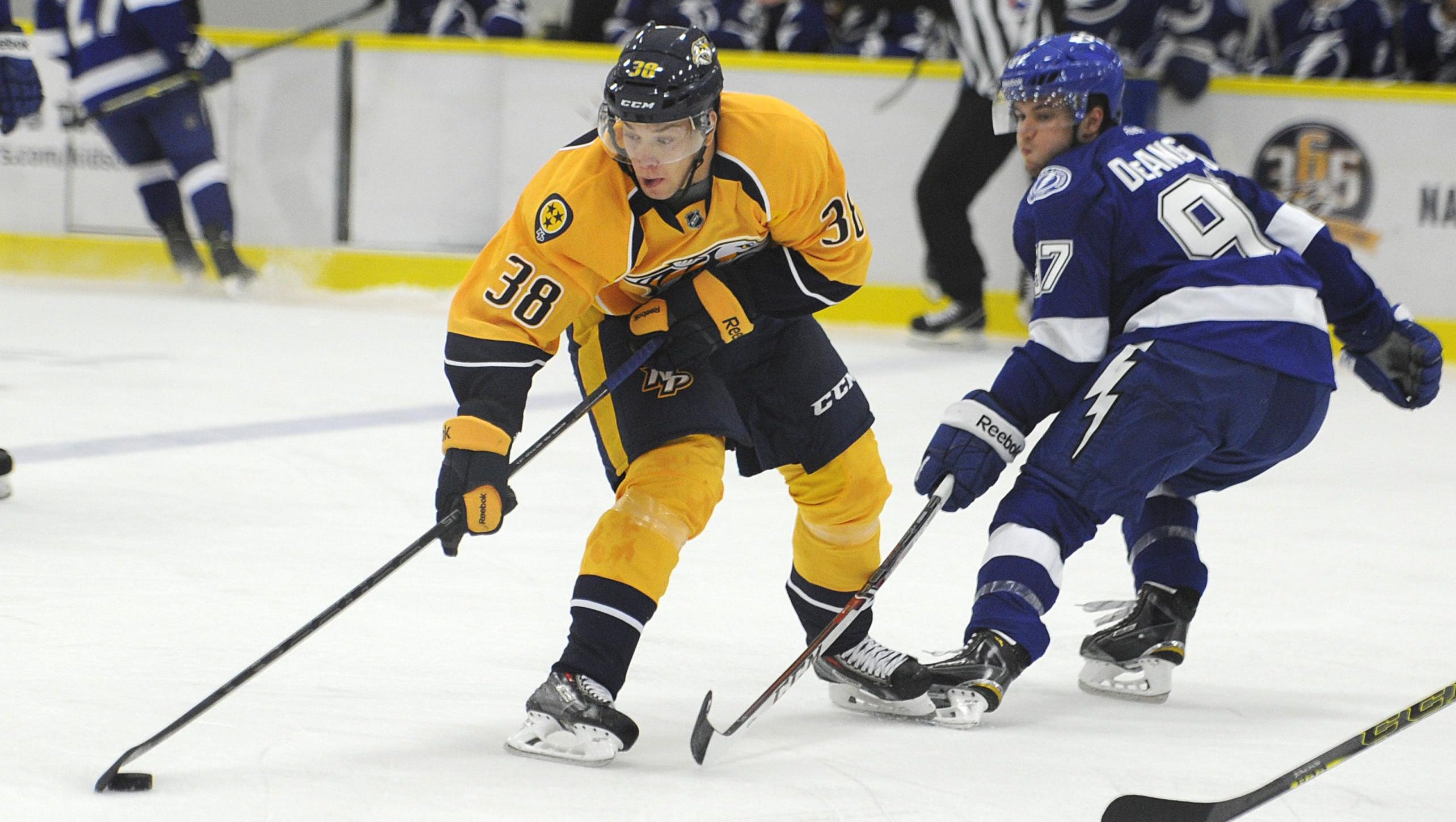 5 prospects to watch at Predators development camp