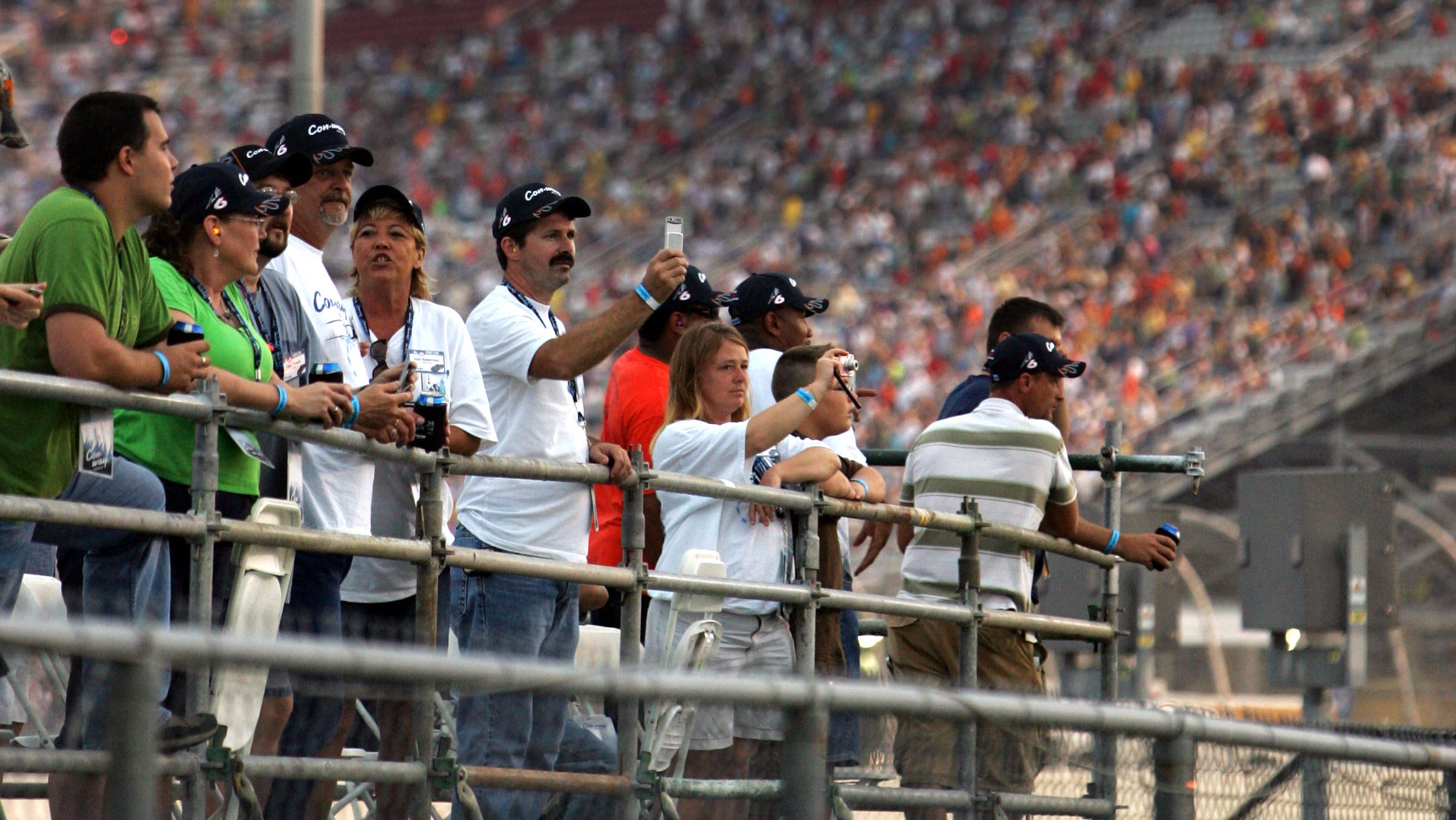 Fans wonder what NASCAR Cup race at Nashville Superspeedway means for ...