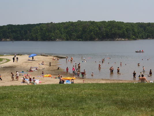 Indiana’s Deam Lake stays busy after Memorial Day
