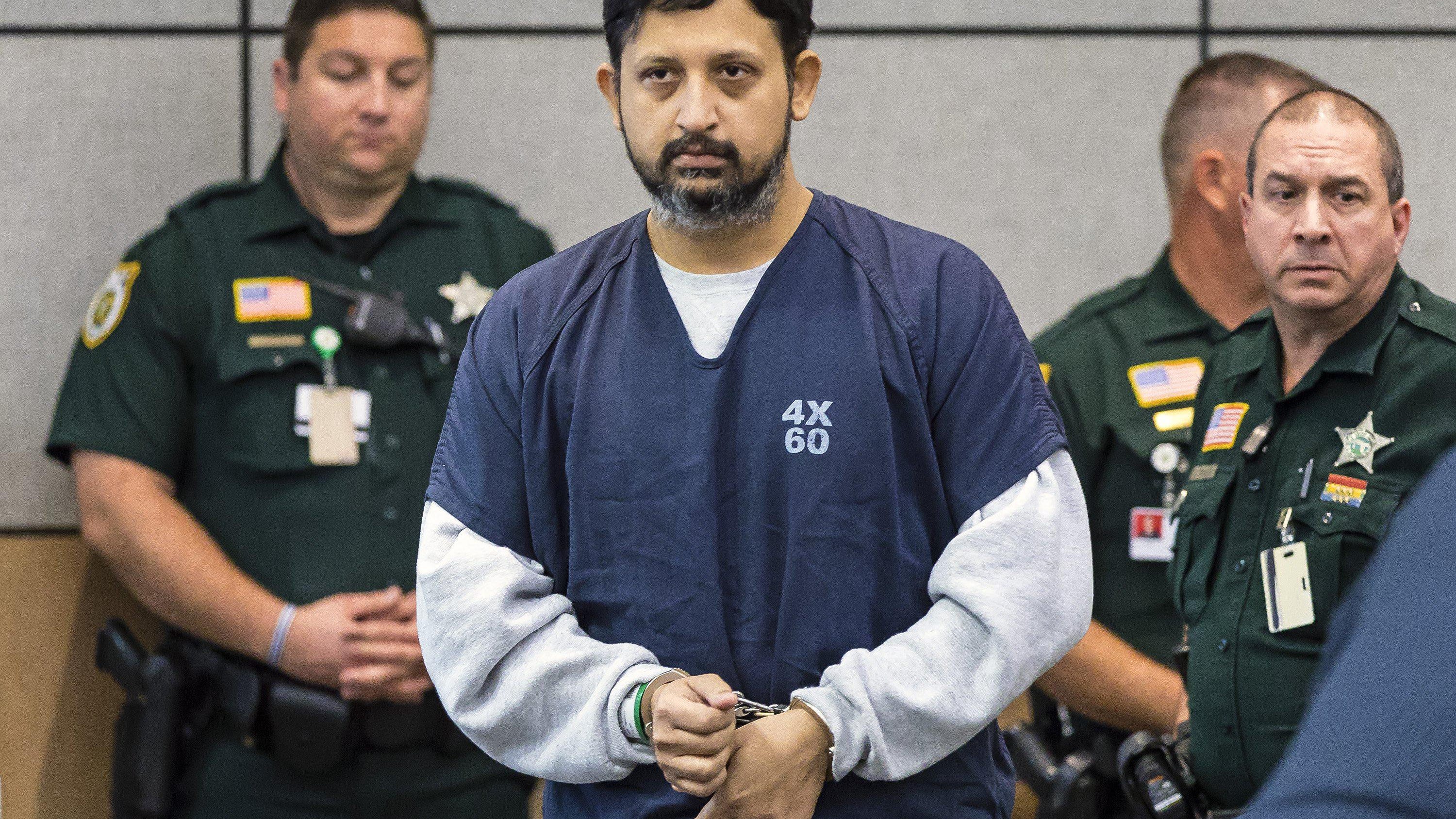 Oral arguments heard in Nouman Raja's appeal of conviction in Corey ...