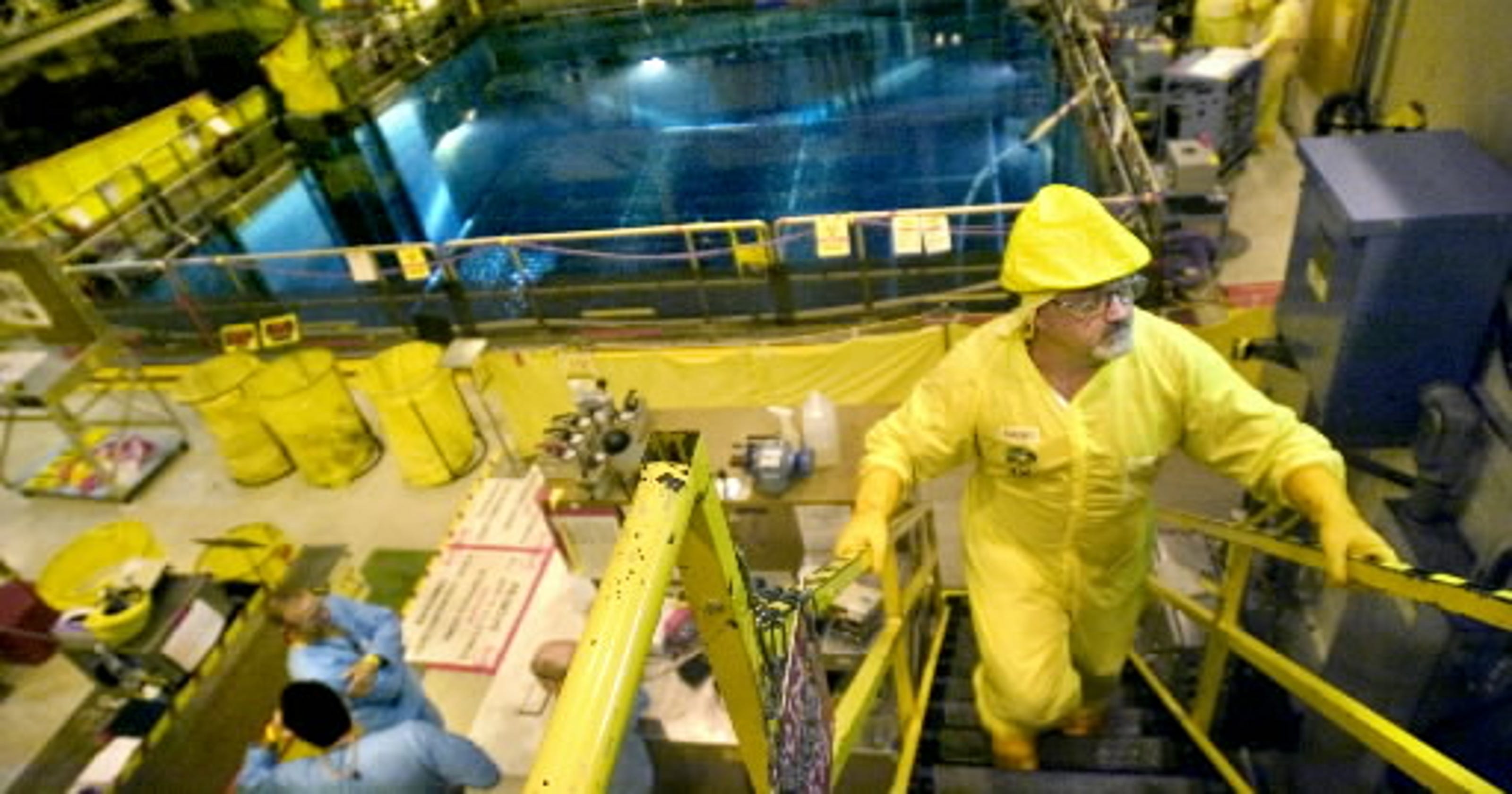 Couple admits trespassing at Peach Bottom nuke plant