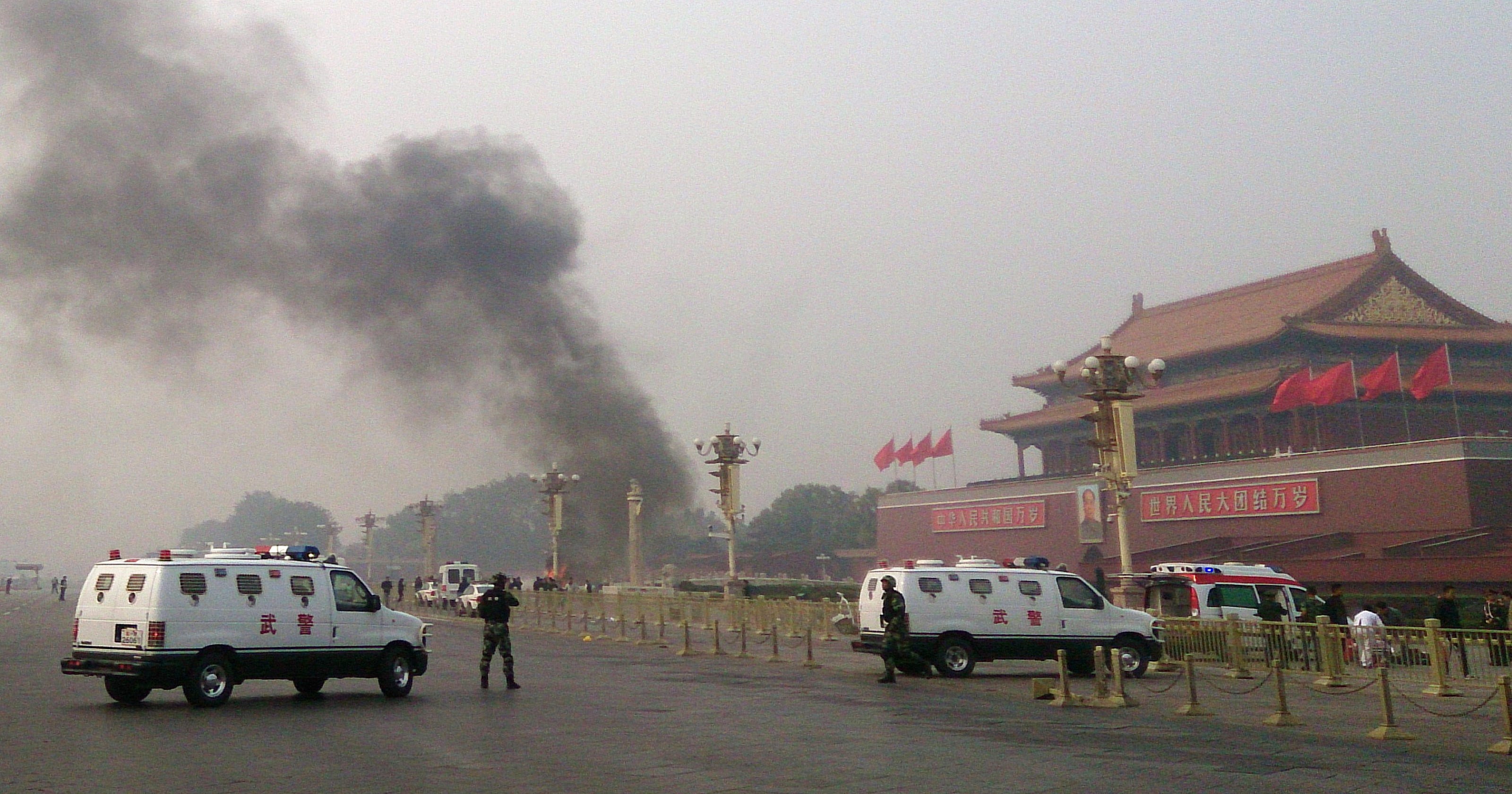 China police shoot 14 dead in northwest Muslim region