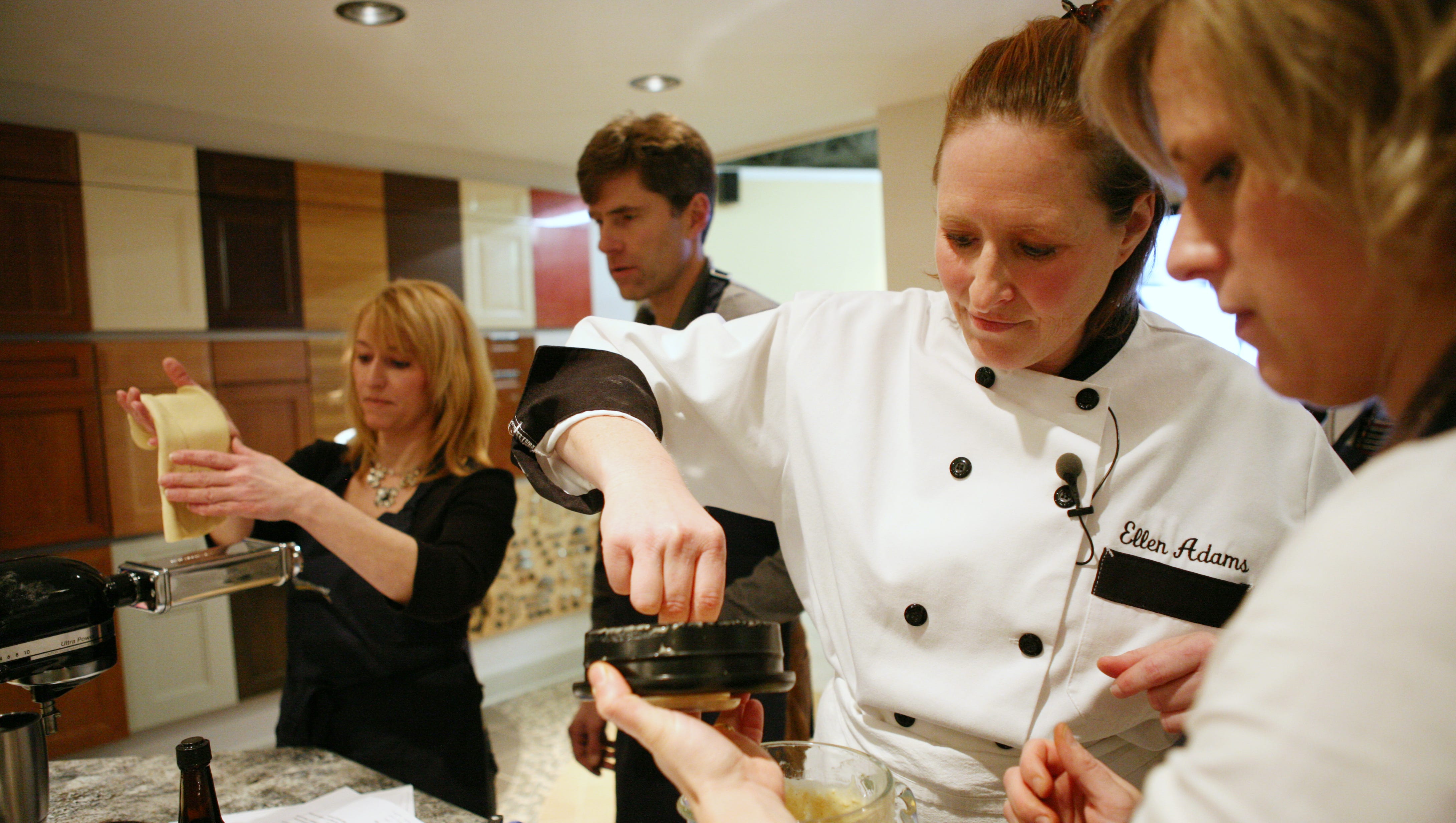 Webster chef goes from choppers overhead to 'Chopped'