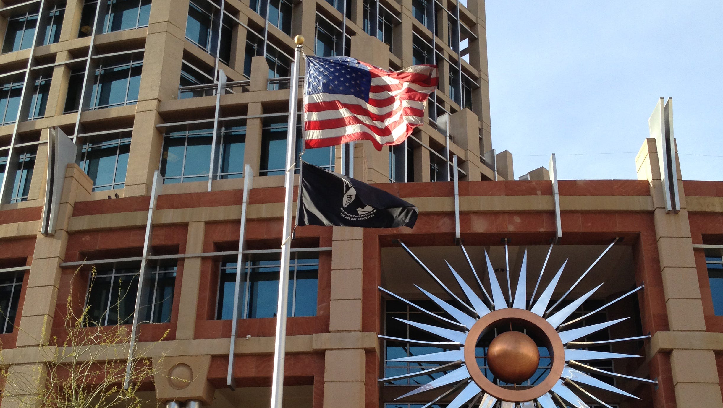 How the wrong letterhead exposed Phoenix's toothless lobbying rules