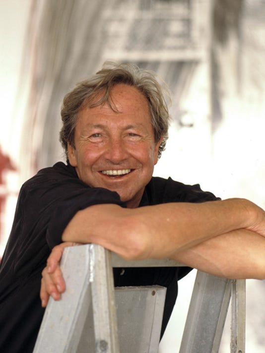 Robert Rauschenberg trial continues