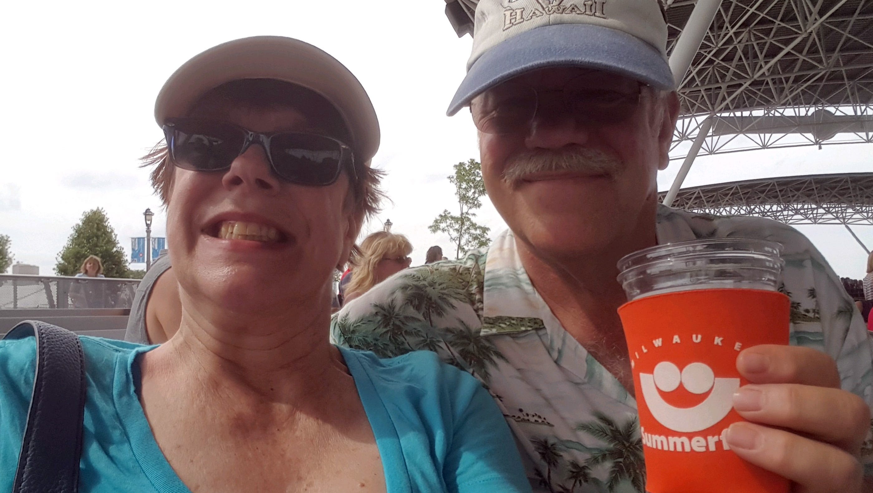 Stingl: Since 1994, this couple has enjoyed more than 250 consecutive ...