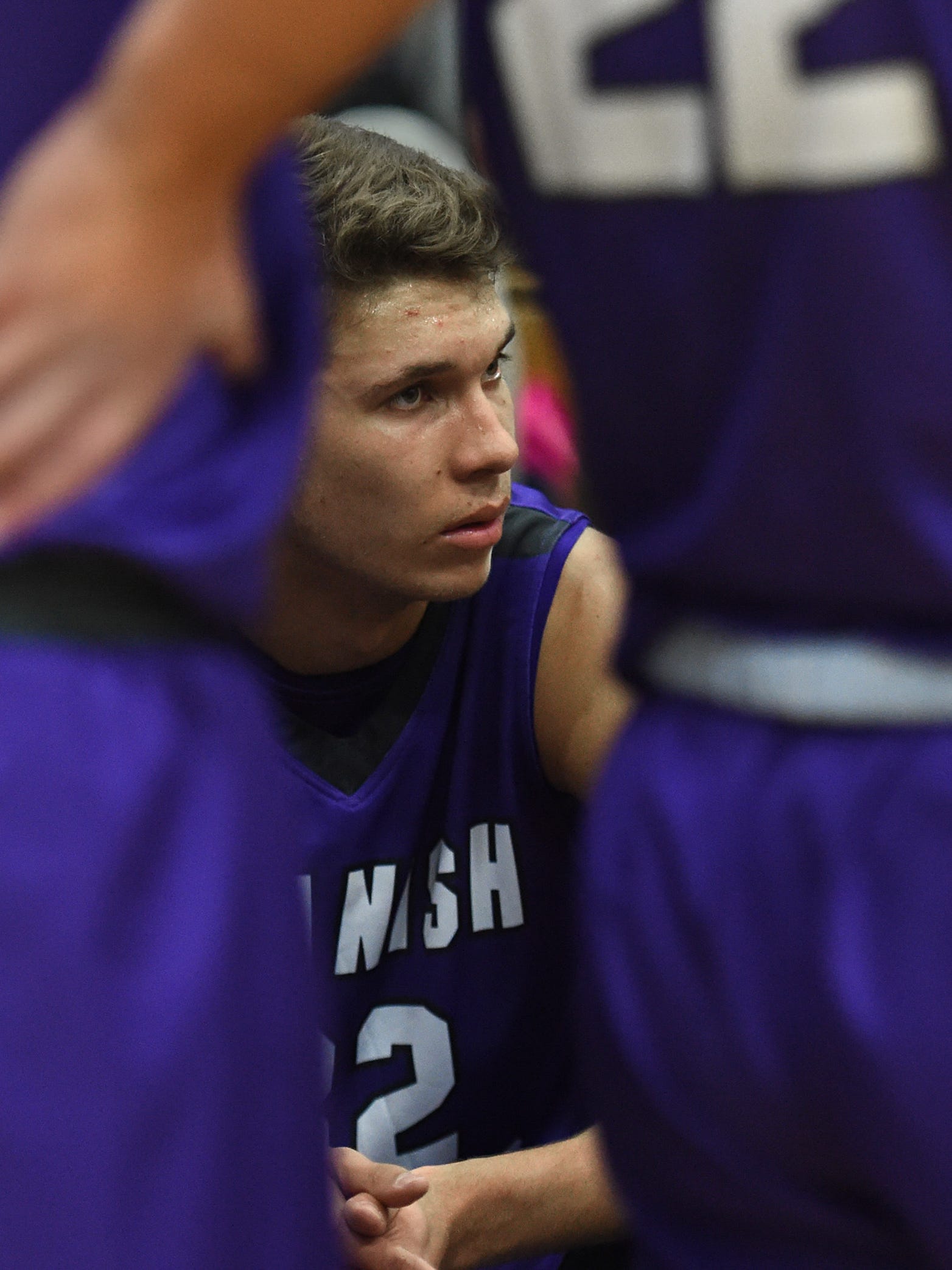 Townsell was already one of the top players in the north last season