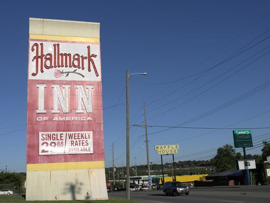 Troubled Hallmark Inn may get new owners, overhaul