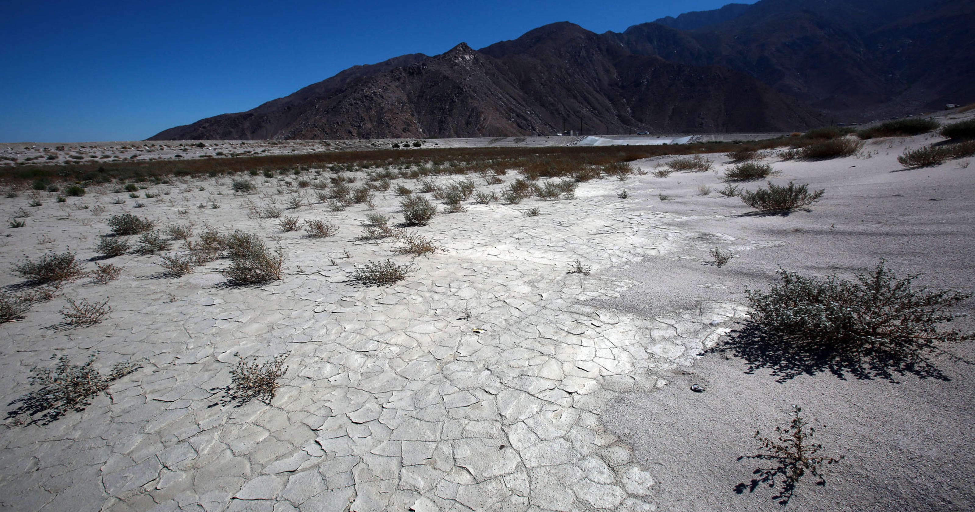 In California, record heat adding to extreme drought