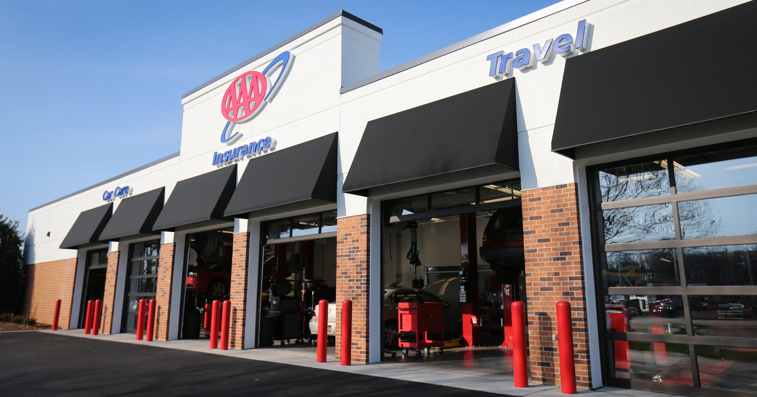 AAA now offering auto-repair services in Delaware