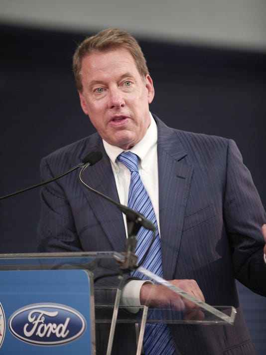 Bill Ford told Trump ‘facts’ on Mexico expansion