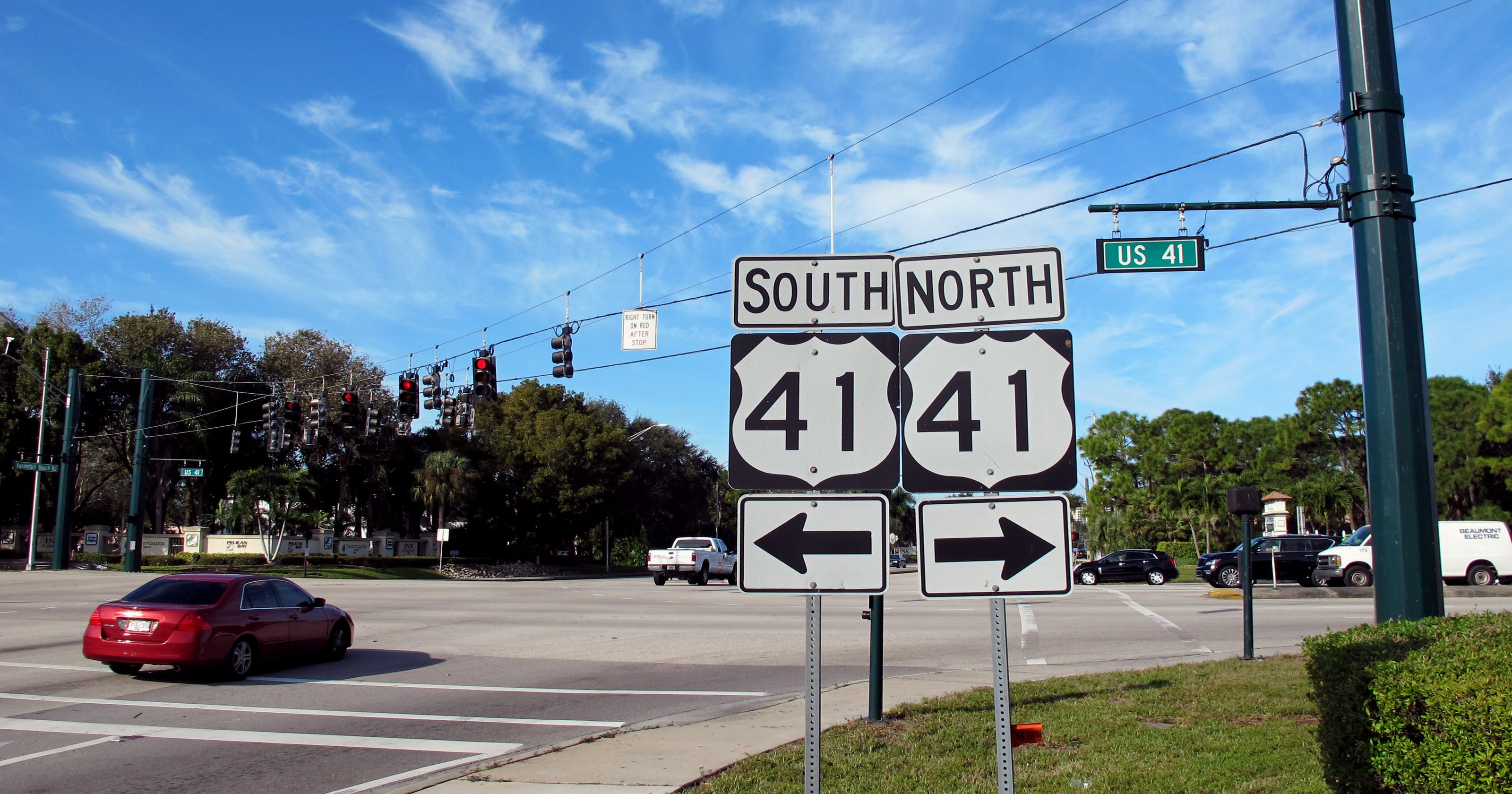 In the Know: FDOT project to close some lanes on U.S. 41