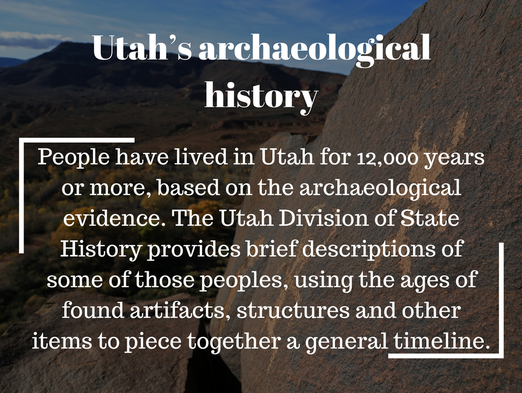 Utah's ancient sites are in danger, you can help