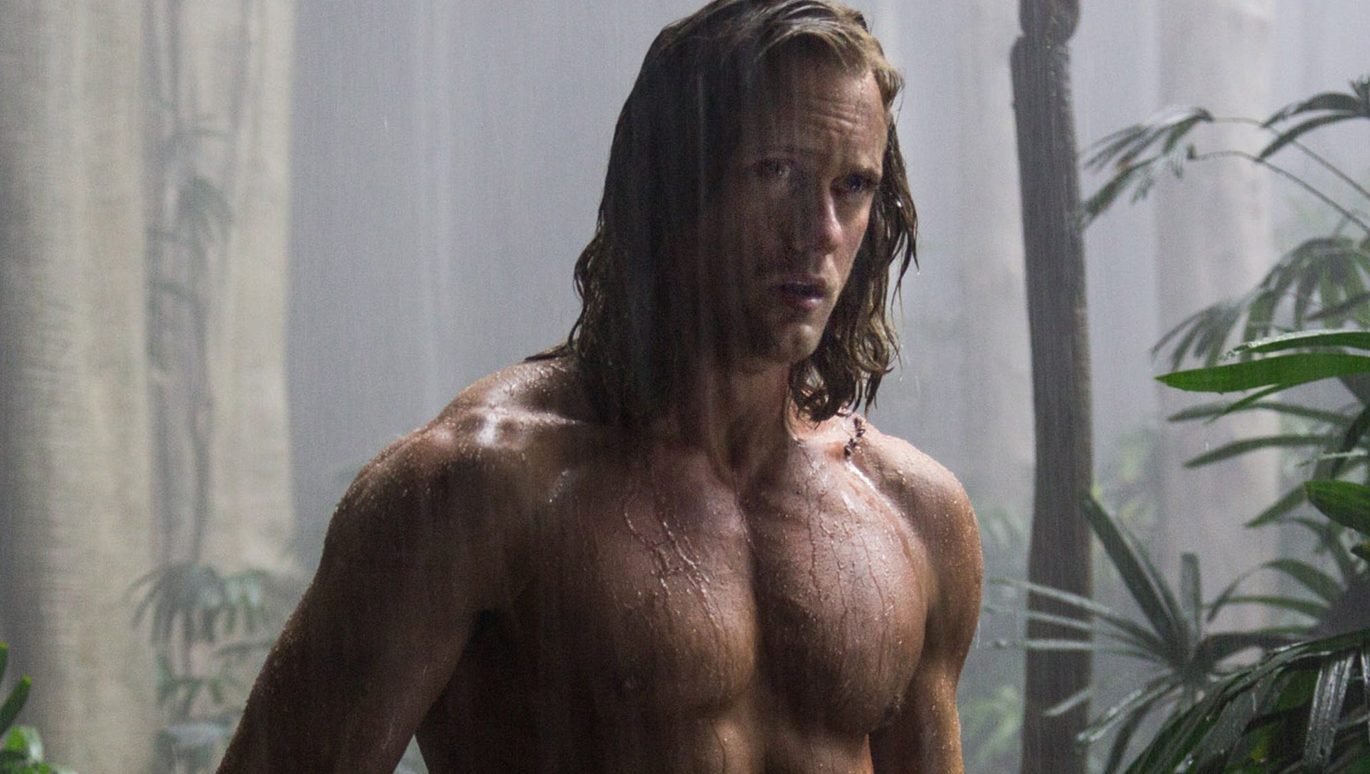 Sneak peek: 'Tarzan' puts a twist on a legend