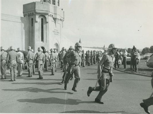 Attica uprising historian, prosecutor here near anniversary