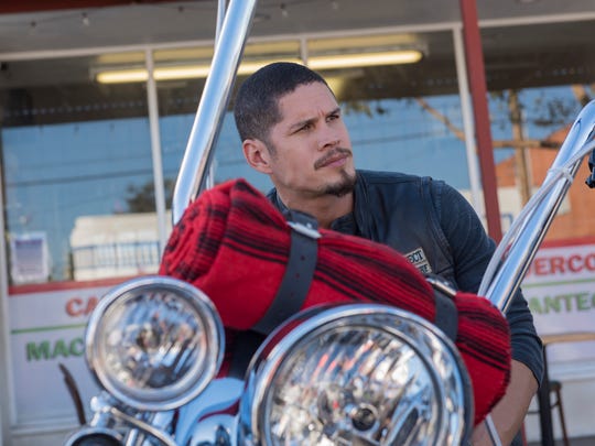 'Sons of Anarchy' creator revs up new biker drama, FX's 'Mayans M.C.'