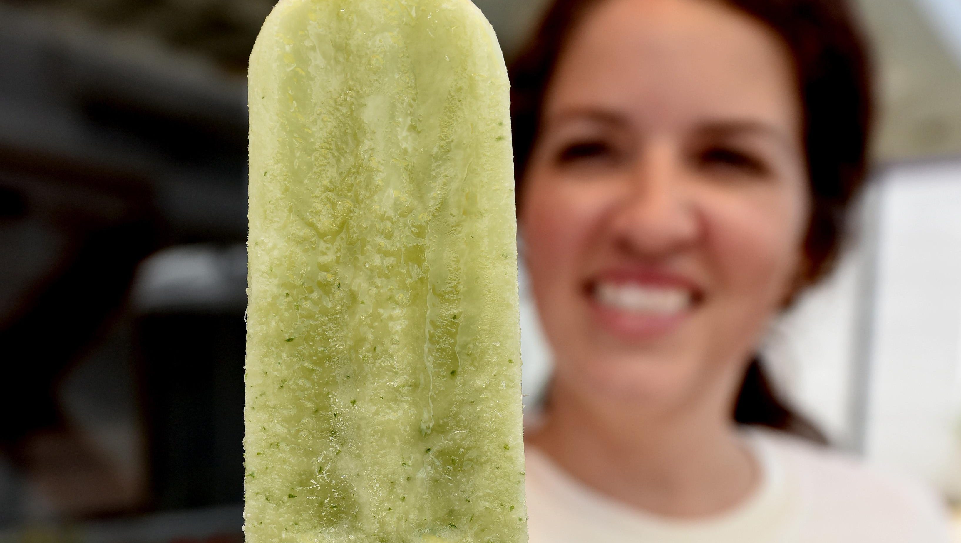 Popping up in Jackson: Gourmet ice pop trend heating up