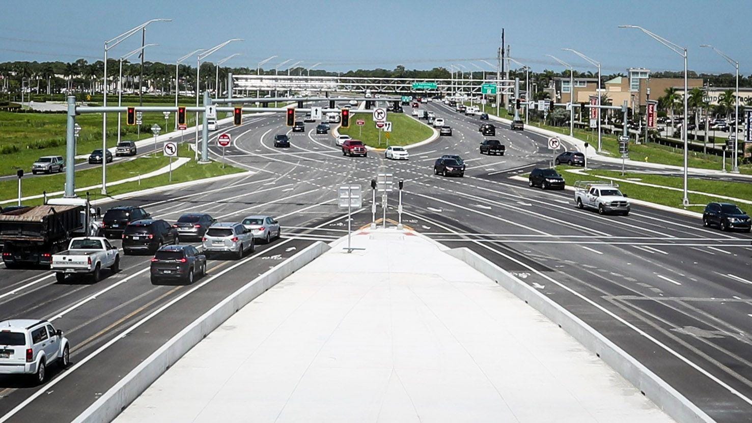 Express lanes, toll booths and new interchanges could come to I-75