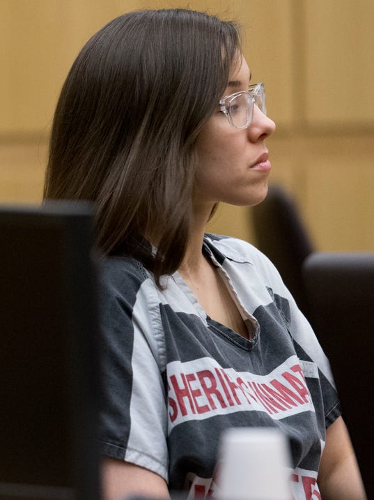 Jodi Arias GUILTY Of Pre-Meditated & EXTREME CRUELTY Felony Murder Of ...