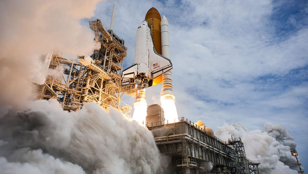 A look at NASA's launch platforms