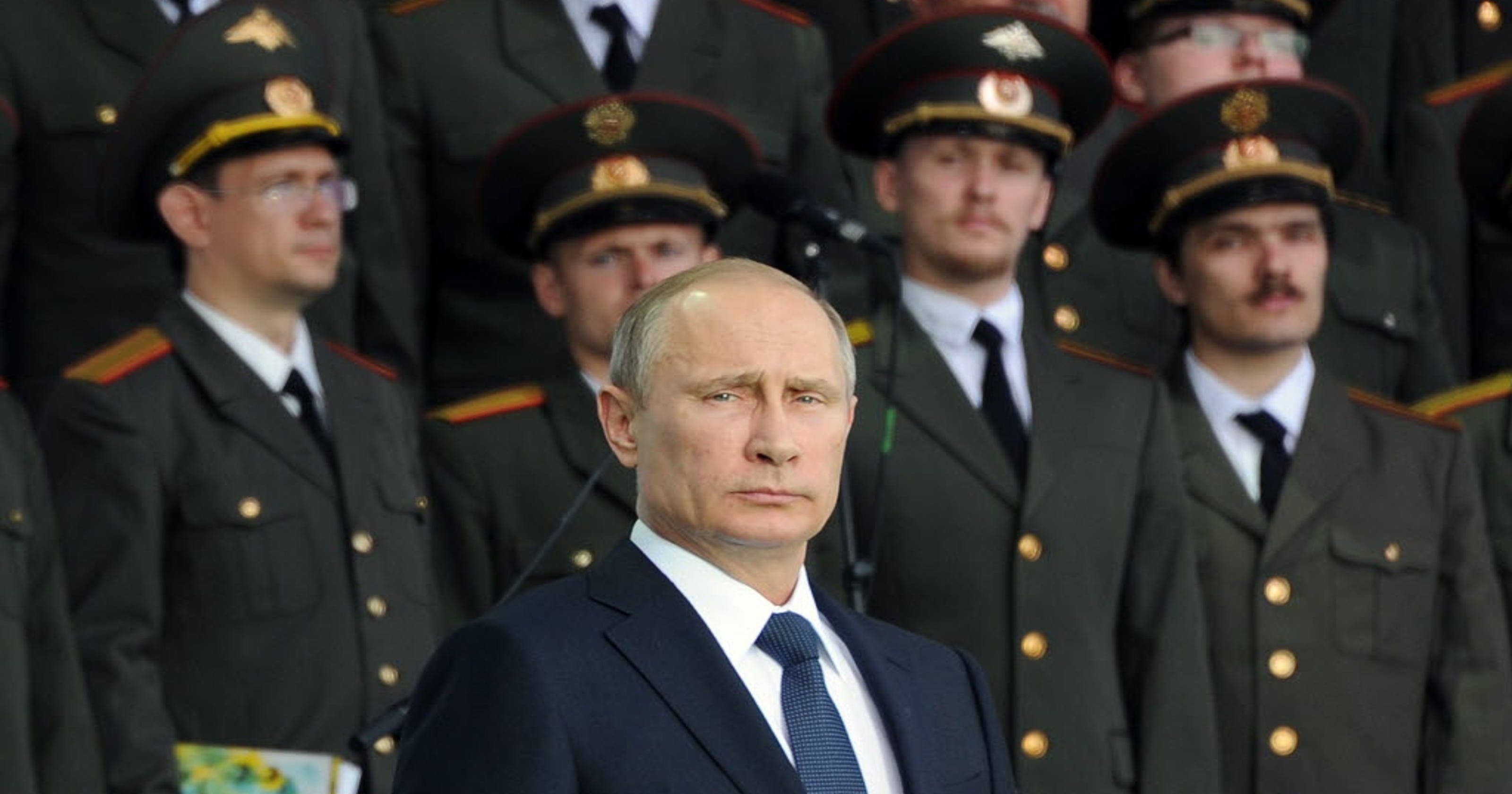 Spokesman For Russian President Vladmir Putin Says Doping Accusations