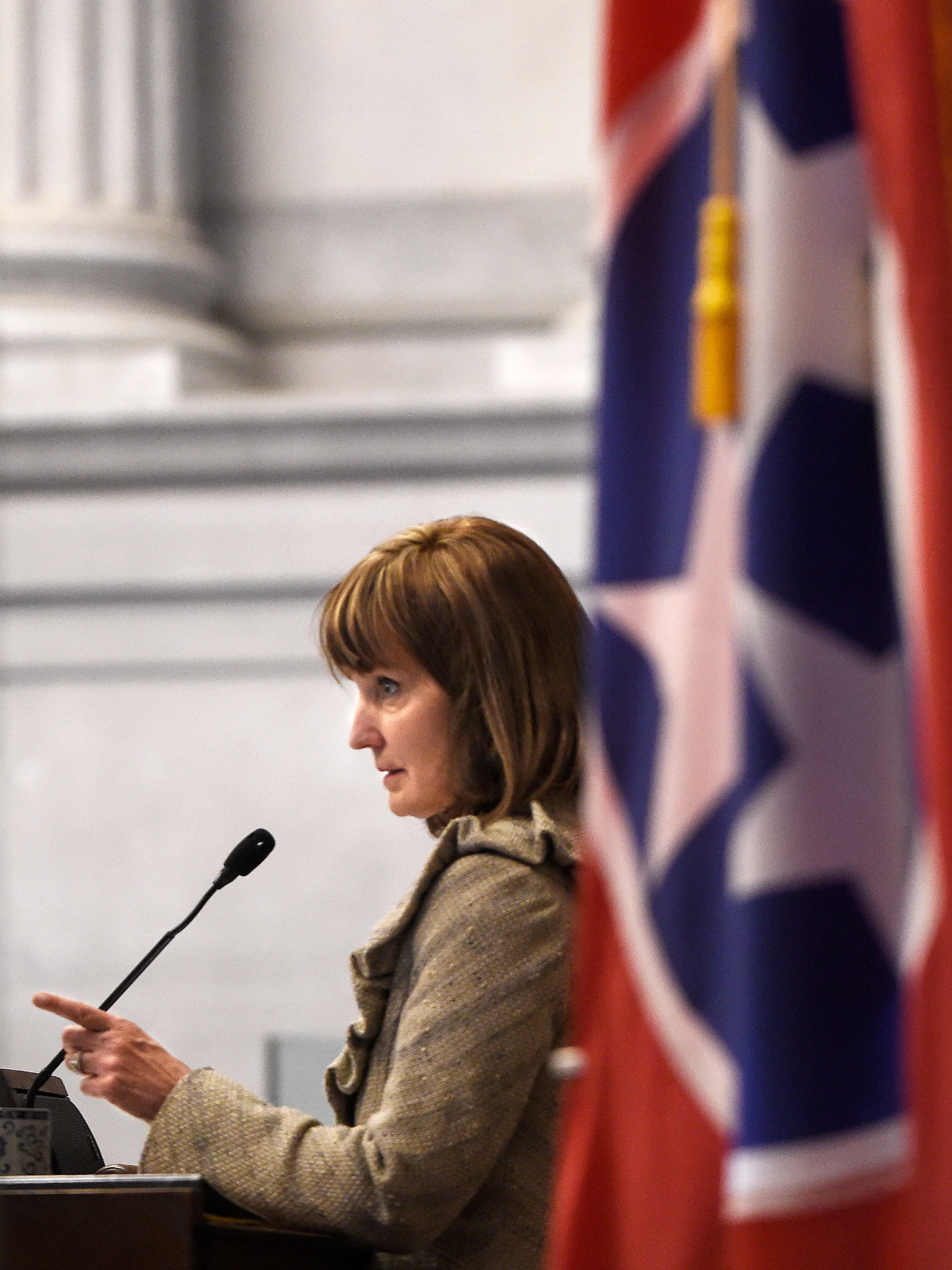 TNReady tests scored incorrectly: Beth Harwell calls for hearings