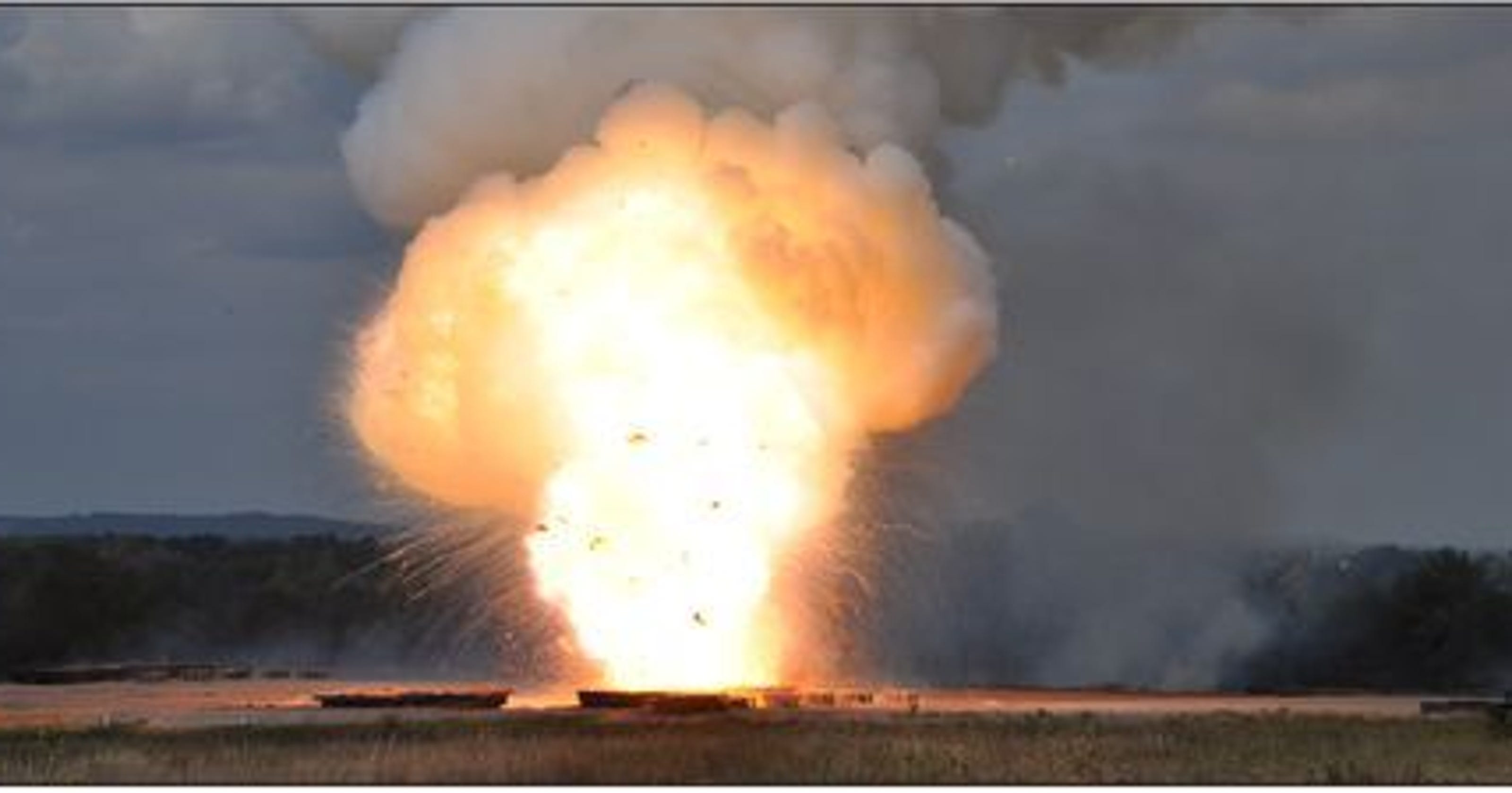 Annual waste inventory finds government has money — and ammo — to burn