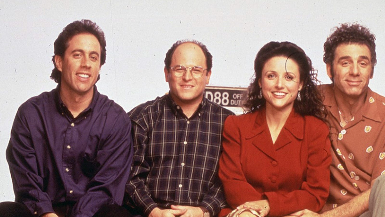 Throwback Thursday: 'Seinfeld' finale