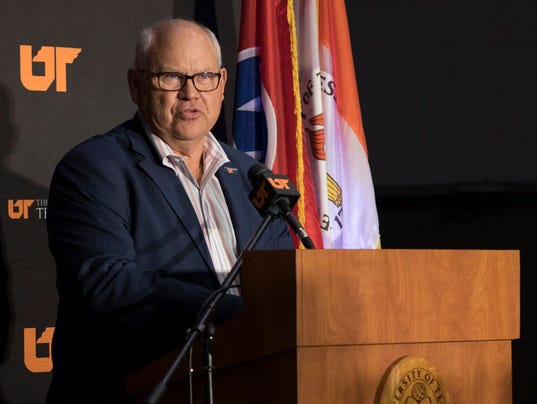 Tony Basilio: Tennessee is preparing to fire John Currie | SEC Rant