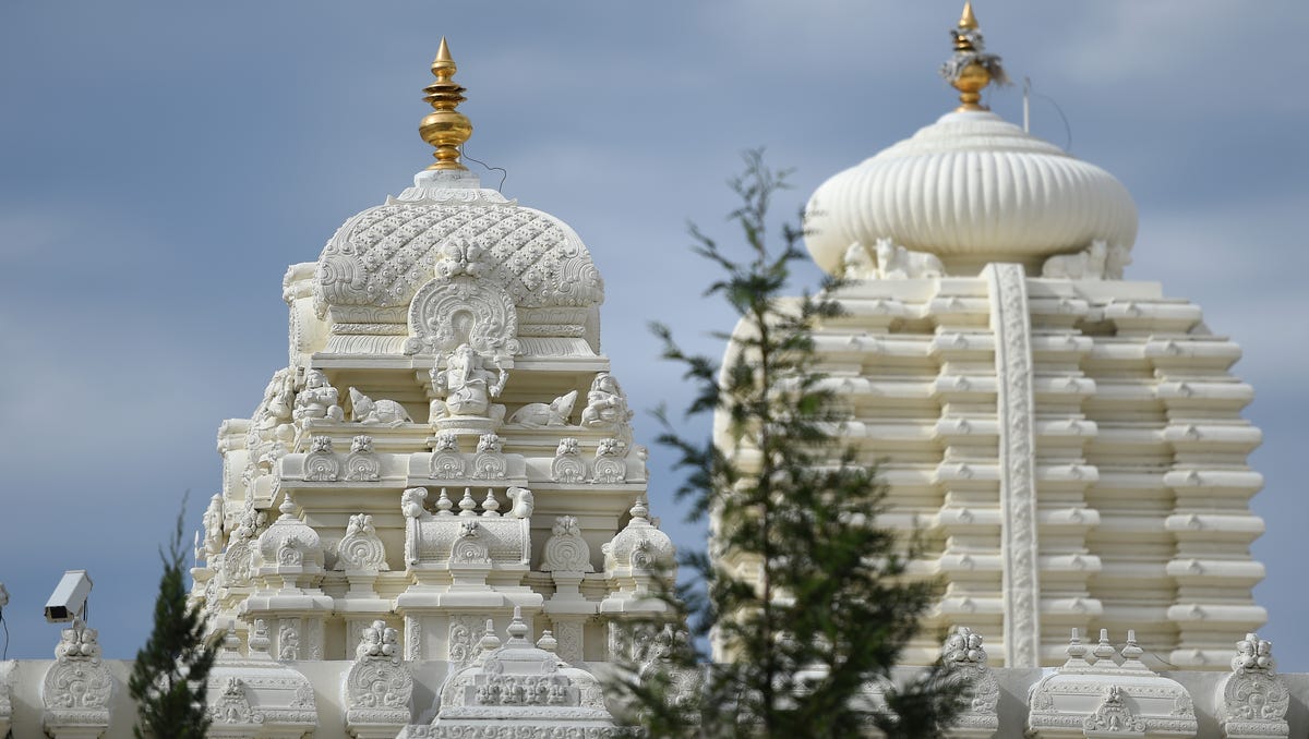 Hindu Temple in Rankin County | Gallery