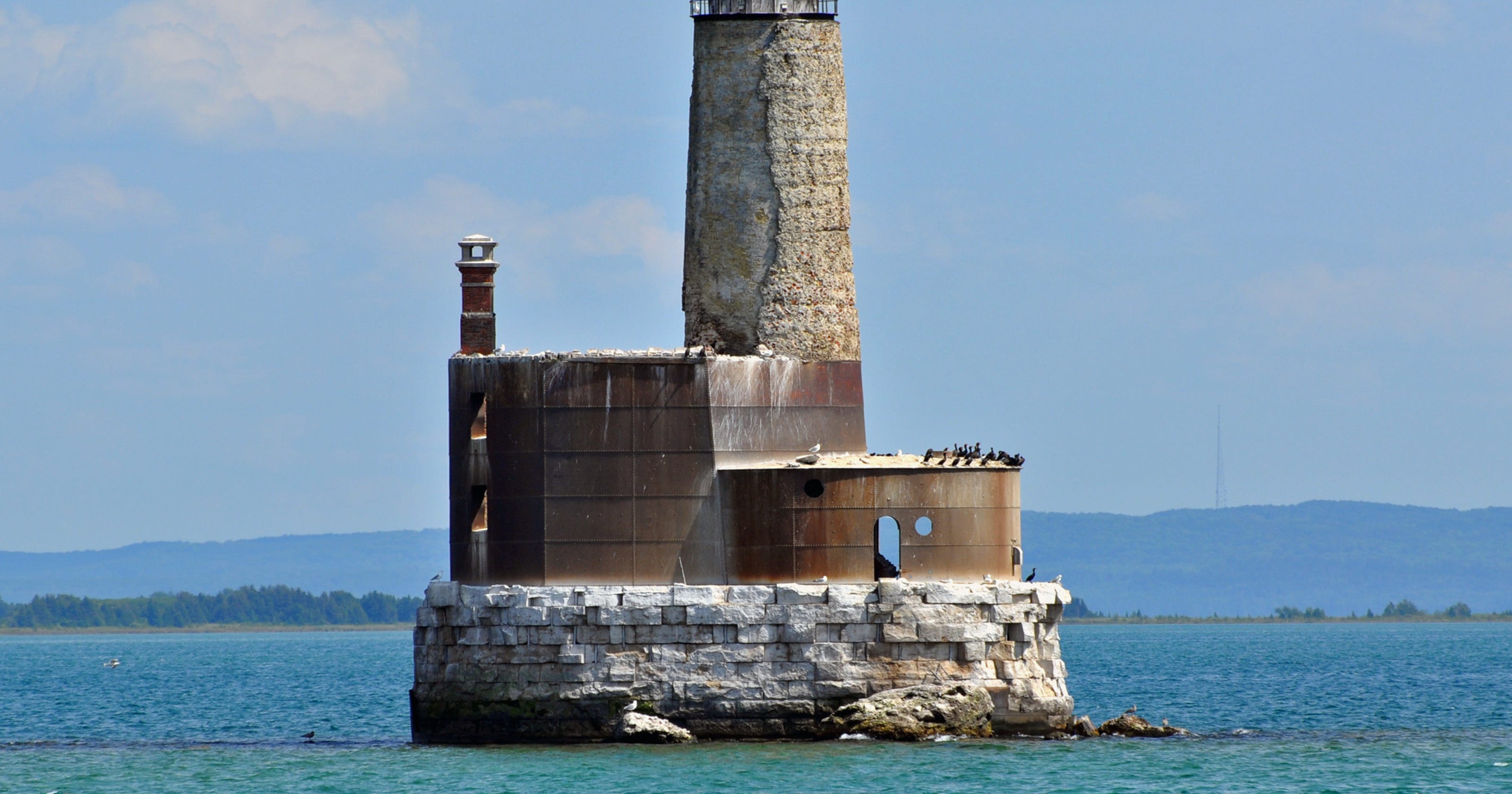 Haunted Lighthouses In The United States